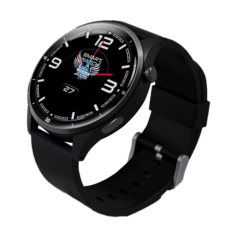 Buddy Watch Ready to Go